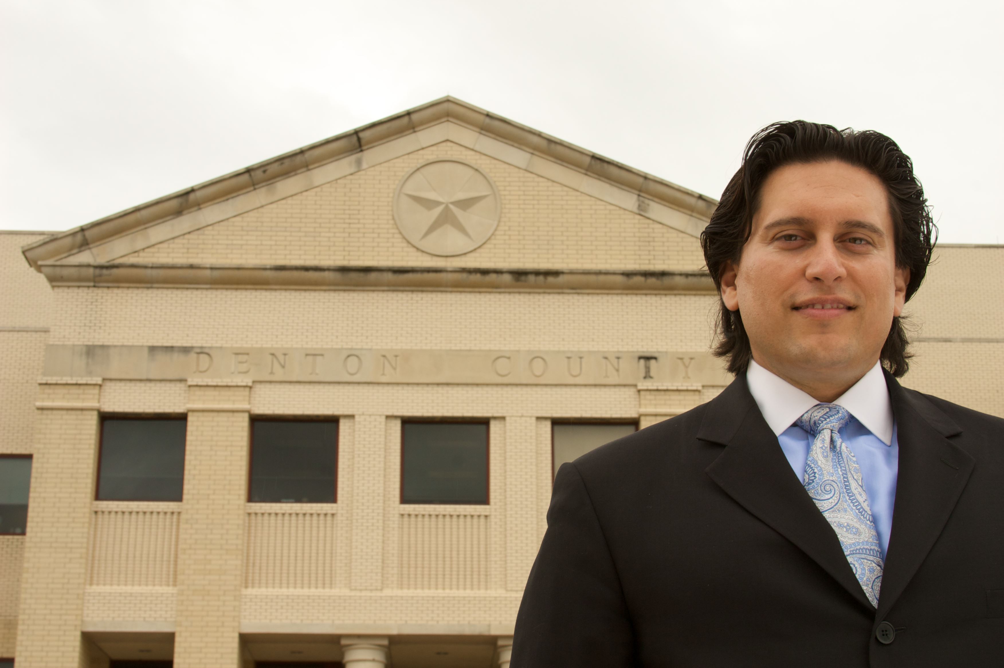 Marijuana Possession in Denton